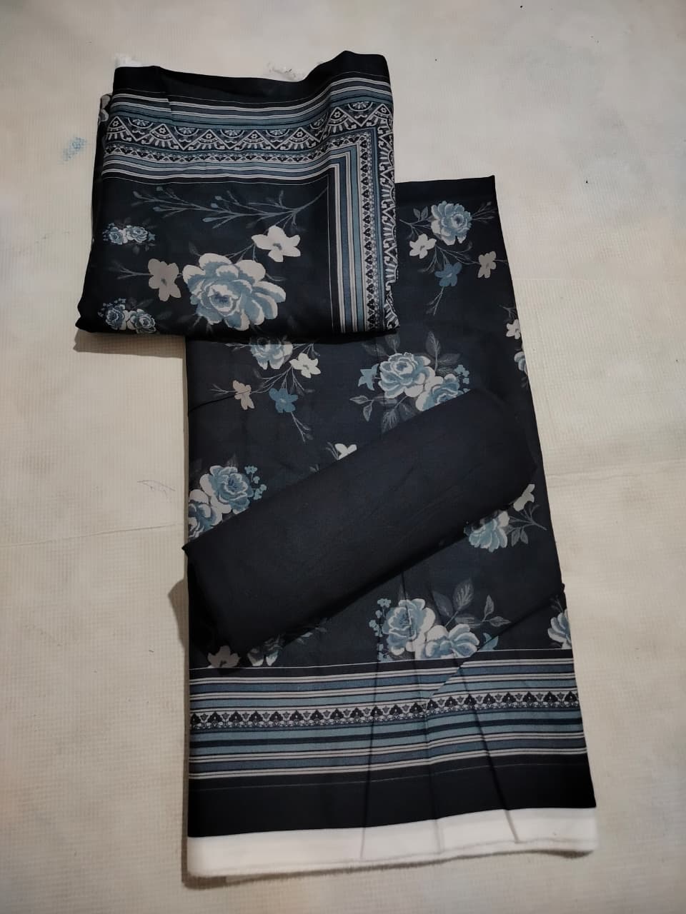 Tawakal Marina Lelan Winter Outfit 3 Pcs 000919